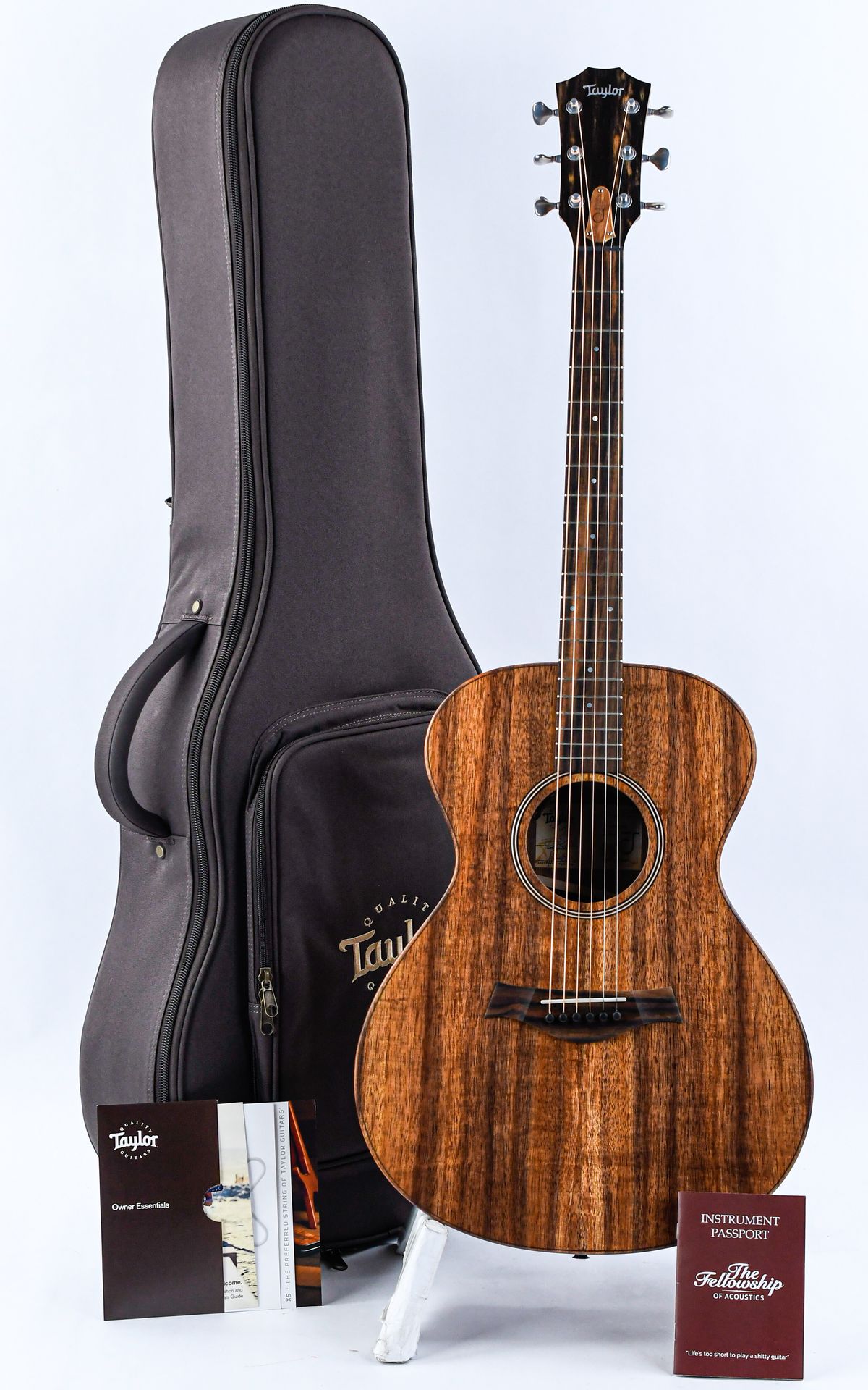 Taylor Jacob Collier Signature Model 6 String | The Fellowship of Acoustics